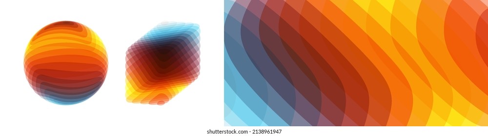 8,877 Overlapping spheres Images, Stock Photos & Vectors | Shutterstock