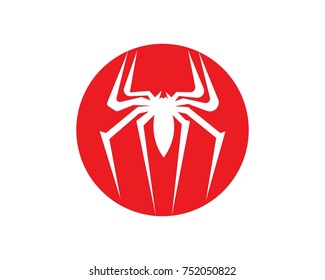 Spider Logos Stock Vector (Royalty Free) 752050822 | Shutterstock