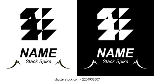 167 2 Spike Logo Vector Images, Stock Photos & Vectors | Shutterstock