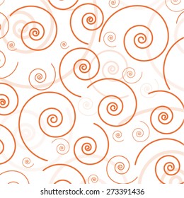 Spiral Swirl Background Abstract Vector Art Stock Vector (Royalty Free ...