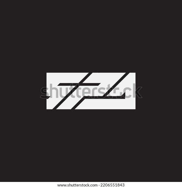 Spj Letter Monogram Logo Design Stock Vector (Royalty Free) 2206551843 ...