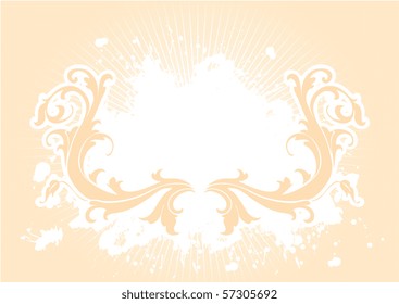 Splash Retro Back Stock Vector (Royalty Free) 57305692 | Shutterstock