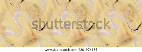 Splash Seamless Texture Acrylic Ink Illustration Stock Vector (Royalty ...