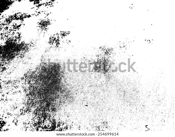 Splatter Paint Texture Distress Grunge Background Stock Vector (Royalty ...