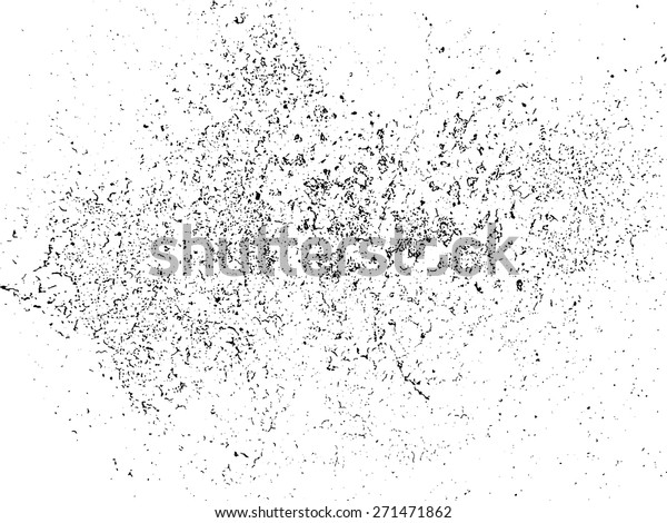 Splatter Paint Texture Distress Grunge Background: vector de stock ...