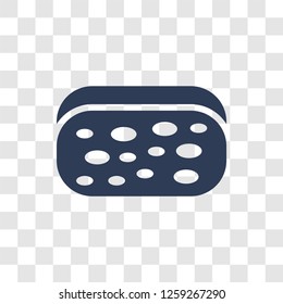 Sponge Icon Trendy Sponge Logo Concept Stock Vector (Royalty Free ...