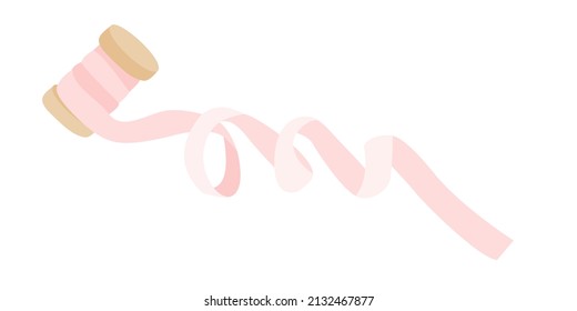 1,052 Ribbon spool isolated Stock Illustrations, Images & Vectors ...