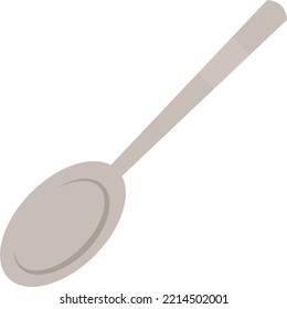 Spoon Png Transparent Object Illustration Stock Vector (Royalty Free ...