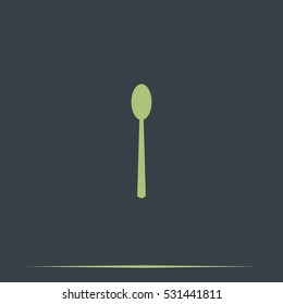 Spoon Symbol Sign Stock Vector (Royalty Free) 531441811 | Shutterstock