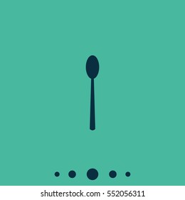 Spoon Symbol Sign Stock Vector (Royalty Free) 552056311 | Shutterstock
