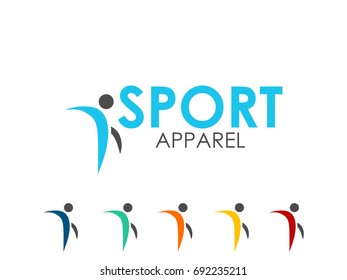 Sport Abstract Icon Stock Vector (Royalty Free) 692235211 | Shutterstock
