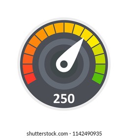 1,374 Speedometer game Images, Stock Photos & Vectors | Shutterstock