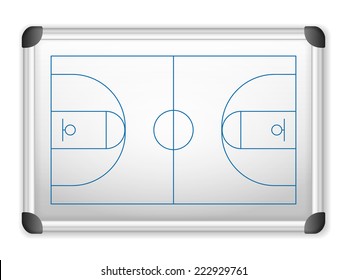 1,330 Basketball drawing board Stock Vectors, Images & Vector Art ...