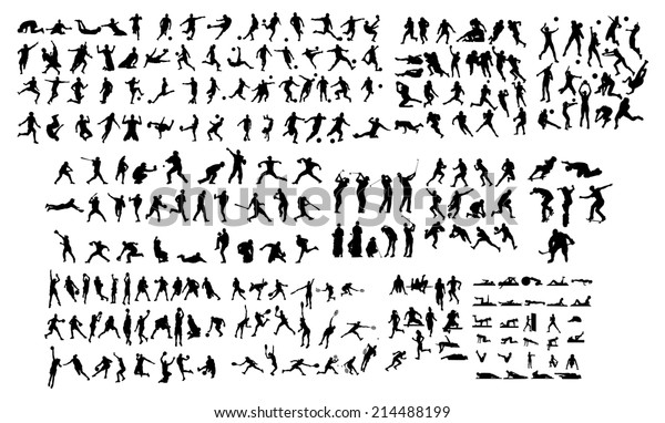 547,160 Sports Figures Images, Stock Photos & Vectors | Shutterstock