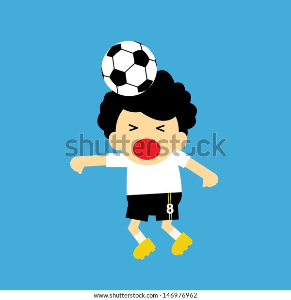 Sport Vector Cartoon Style Use Stock Vector (Royalty Free) 146976962 ...