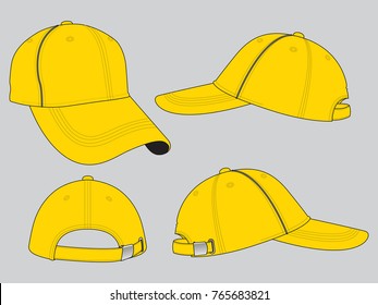 211,168 Yellow Cap Images, Stock Photos & Vectors | Shutterstock