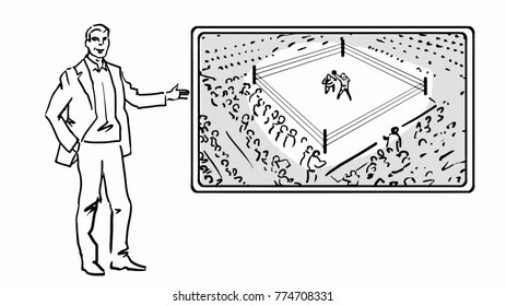 102,462 Announcement draw Images, Stock Photos & Vectors | Shutterstock