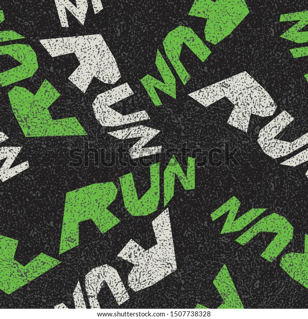 Sports Textile Modern Seamless Pattern Wallpaper Stock Vector (Royalty ...