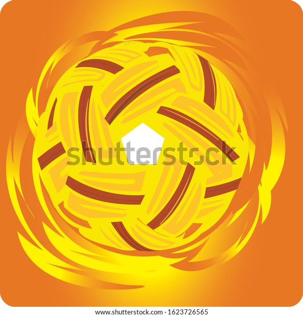 Sports Vector Material Design Screen Logo Stock Vector (Royalty Free ...