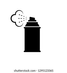 35,642 Spray can icon Images, Stock Photos & Vectors | Shutterstock