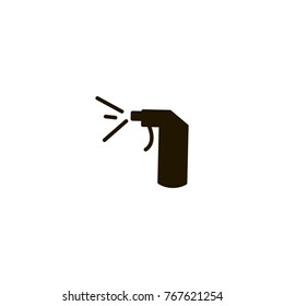 Spray Icon Sign Design Stock Vector (Royalty Free) 767621254 | Shutterstock