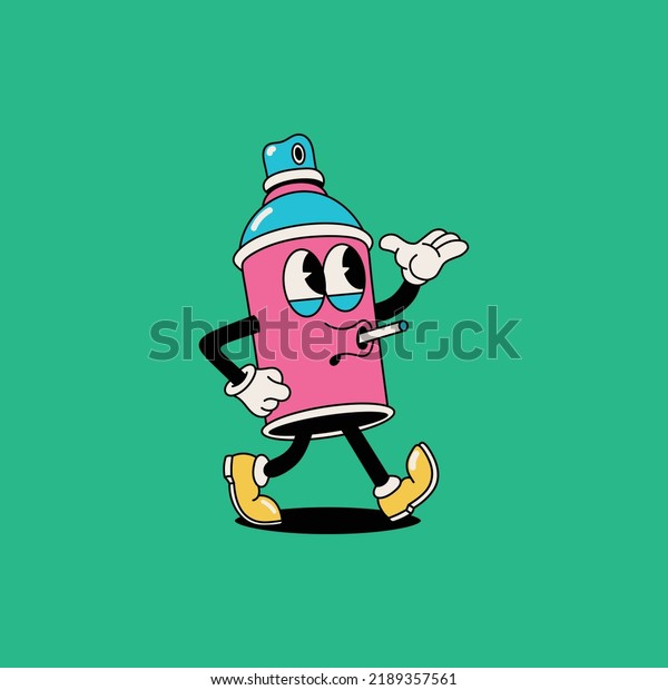 "Spray can cartoon" - 6.983 Ảnh, vector và hình chụp có sẵn | Shutterstock