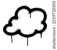 Spray Cloud: Over 18,067 Royalty-Free Licensable Stock Vectors & Vector ...
