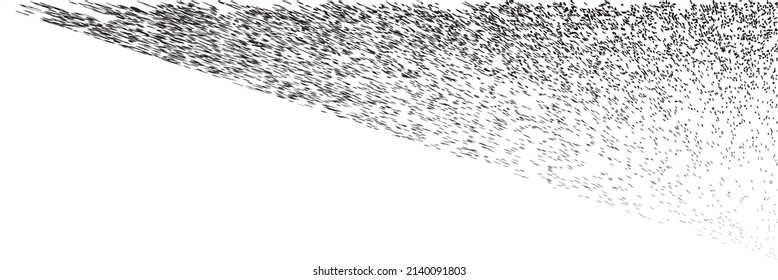 Sprayed Black Line Graffiti Art Design Stock Vector (Royalty Free ...