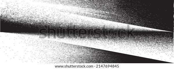 Sprayed Black Line Graffiti Art Design Stock Vector (Royalty Free ...