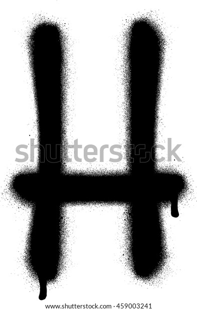799 H Graffiti Images, Stock Photos & Vectors | Shutterstock