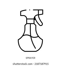 506 Hand pump sprayer Stock Vectors, Images & Vector Art | Shutterstock