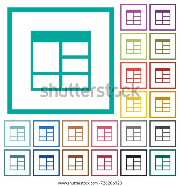 Spreadsheet Vertically Merge Table Cells Flat Stock Vector (Royalty ... Spreadsheet Vertically Merge Table Cells Flat Stock Vector (Royalty ...