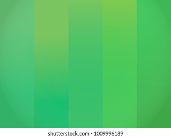 Spring Background Gradient Shades Green Yellow Stock Vector (Royalty ...