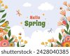 1+ Million Spring Cartoon Royalty-Free Images, Stock Photos & Pictures ...