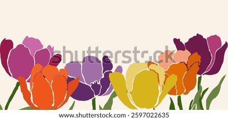 Tulip Clipart Images | Free download on ClipArtMag