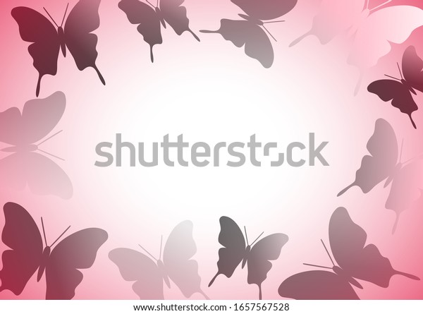 Spring Design Background Card Spring Season Stock Vector (Royalty Free ...