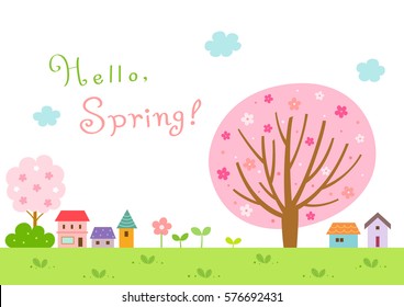 249,731 Cute spring landscape Images, Stock Photos & Vectors | Shutterstock