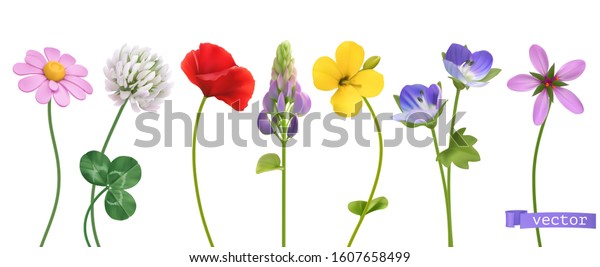 1,911,259 Flowers With A Stem Images, Stock Photos & Vectors | Shutterstock