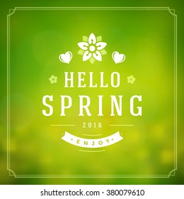 343,144 Spring Season Sign Images, Stock Photos & Vectors | Shutterstock