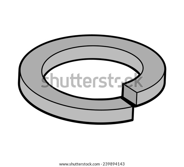 6,870 Spring Washer Images, Stock Photos & Vectors | Shutterstock
