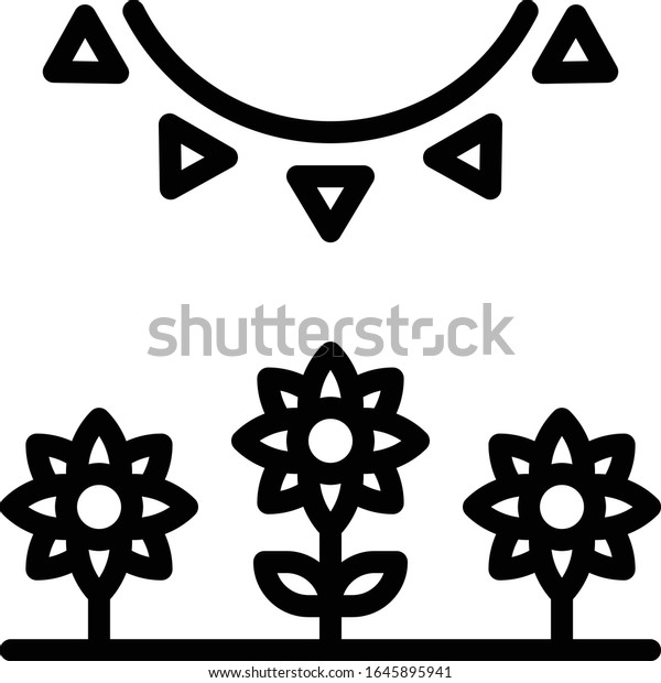 Spring Weather Icon Set High Quality Stock Vector (Royalty Free ...