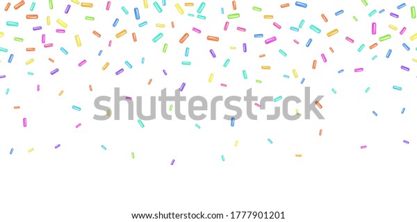 Sprinkle Grains Desserts Seamless Abstract Pattern Stock Vector ... Sprinkle Grains Desserts Seamless Abstract Pattern Stock Vector ...