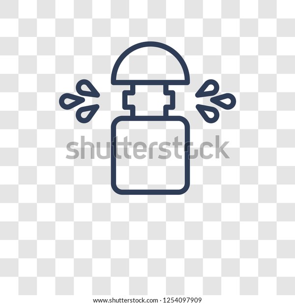 Sprinkler Icon Trendy Sprinkler Logo Concept Stock Vector (Royalty Free ...
