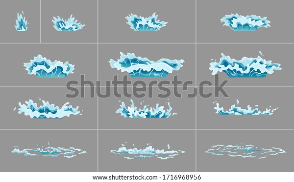 531 Spritesheet Stock Vectors, Images & Vector Art | Shutterstock