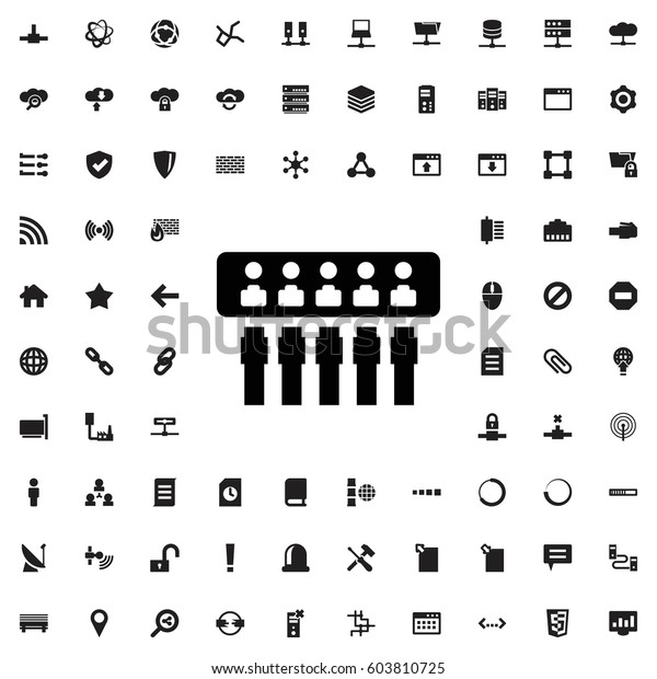 Spu Icon Illustration Isolated Vector Sign Stock Vector (Royalty Free ...
