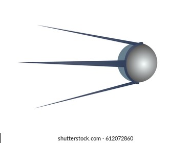 363 Sputnik 1 Stock Illustrations, Images & Vectors | Shutterstock