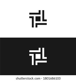 Squale Rectangle Logo Shapes Symmetrical Logo Stock Vector (Royalty ...