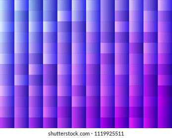 Square Background Purple Gradient Stock Vector (Royalty Free ...