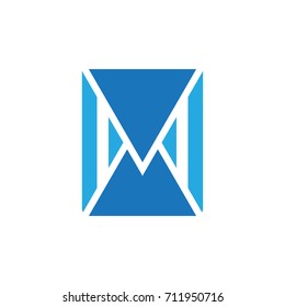 Square Business Logo Stock Vector (Royalty Free) 711950716 | Shutterstock