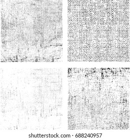 Square Cloth Textures Stock Vector (Royalty Free) 688240957